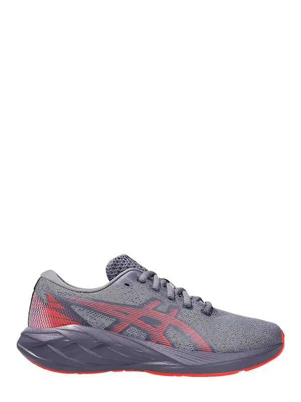 Asics Novablast Sneakers - Greyish Purple/coral Reef