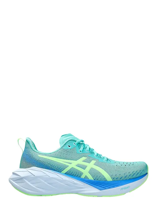 Asics Novablast 4 Liteshowin Sneakers - Lite Show/sea Glass