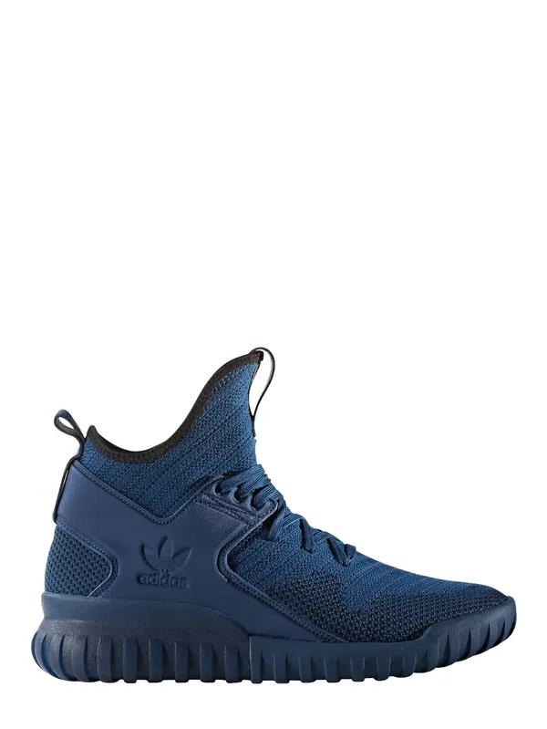 Adidas Tubular X Primeknit Sneakers - Blue