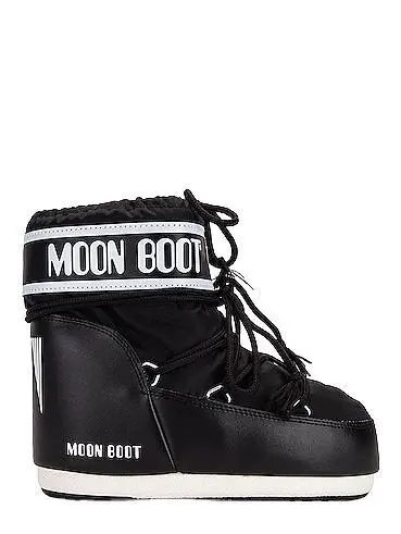 Moon Boot Icon Classic Low 2 Boot - Black