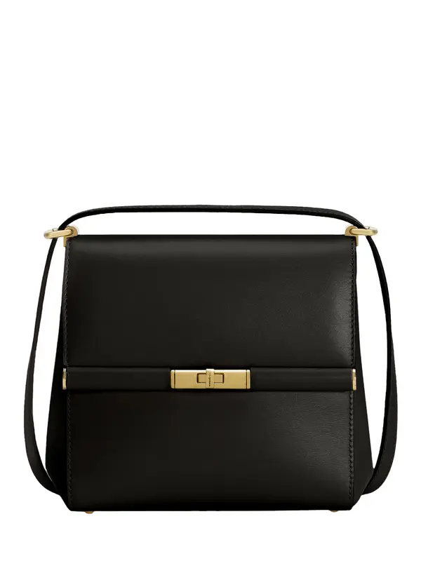 Dolce & Gabbana Marlene Crossbody Bag - Black