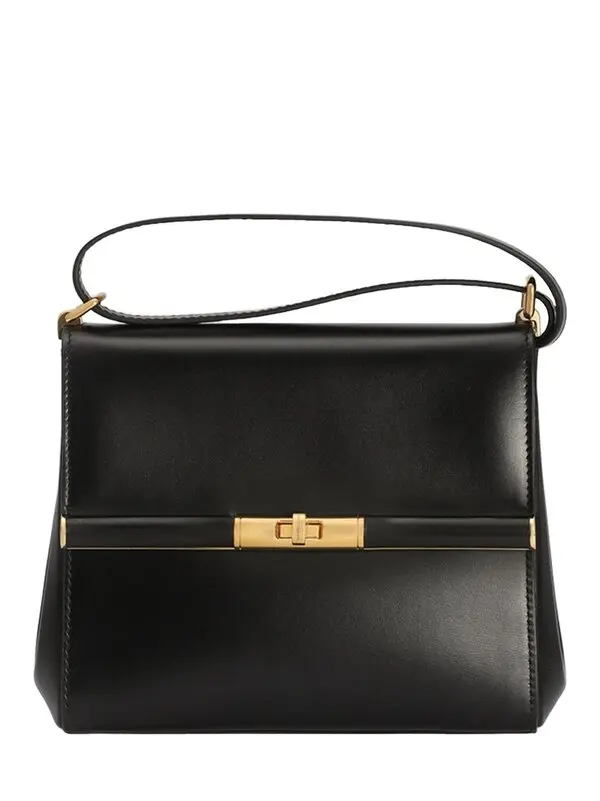 Dolce & Gabbana Marlene Crossbody Bag - Black