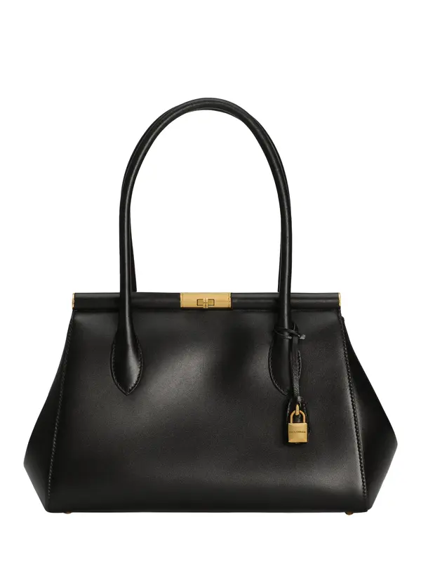 Dolce & Gabbana Marlene Handbag - Black