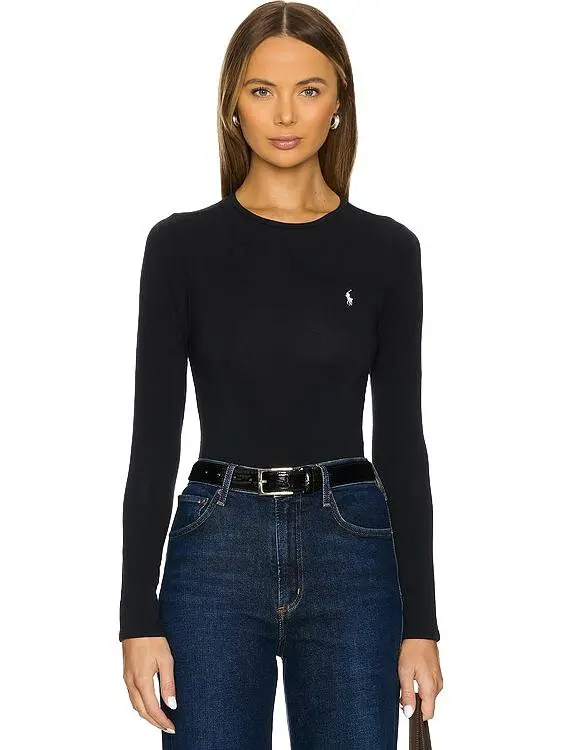 Polo Ralph Lauren Bodysuit - Onyx