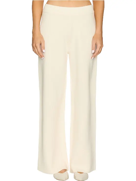 SEROYA Juna Pant - Eggshell