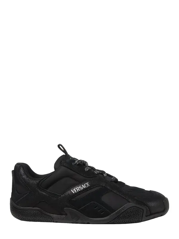 Versace Galaxia Sneakers - Black