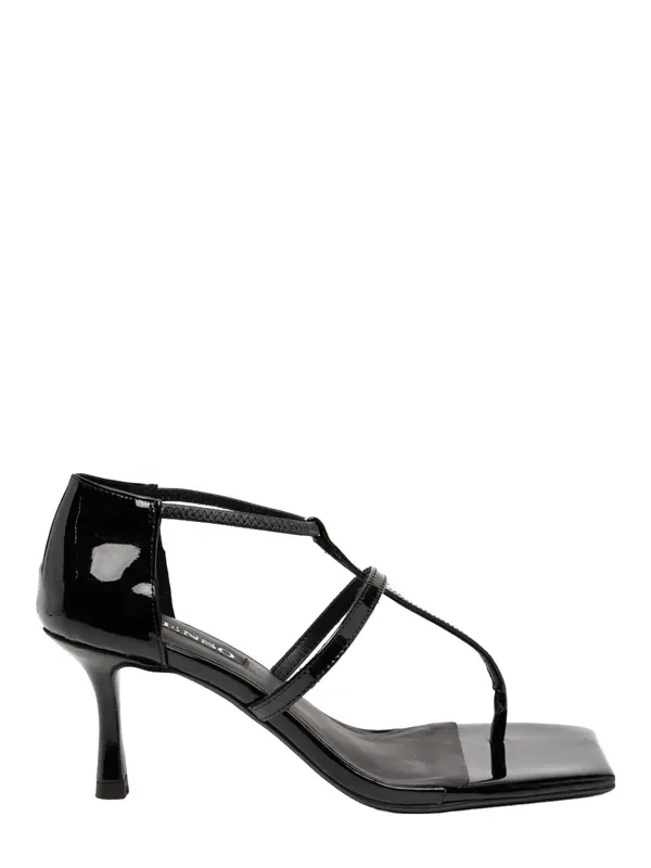 Senso Ebbie Heeled Sandals - Black