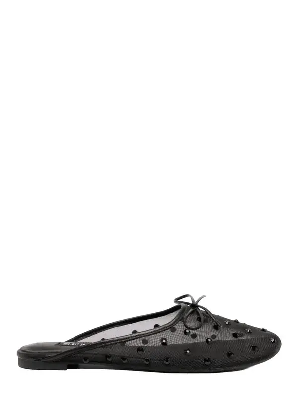 Senso Cole Mules - Black