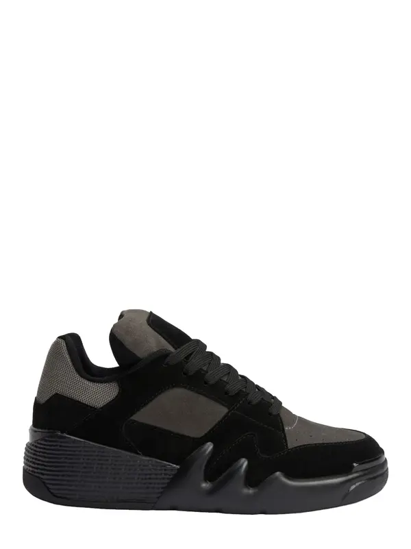 GIUSEPPE ZANOTTI Talon Sneakers - Black
