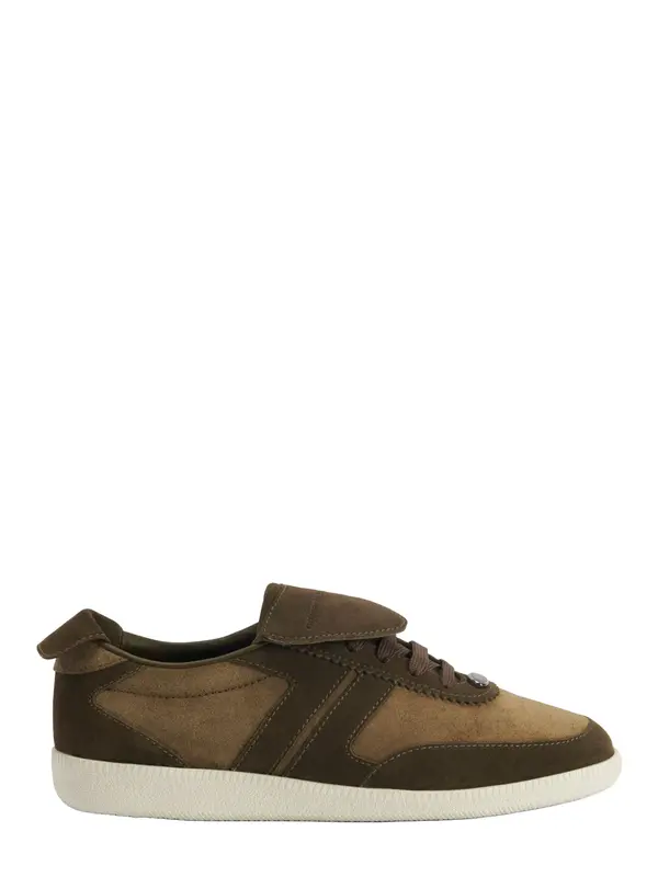 GIUSEPPE ZANOTTI Gz League Low-top Sneakers - Brown