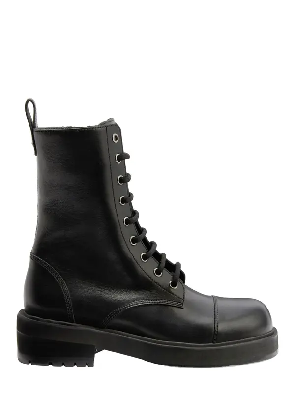 GIUSEPPE ZANOTTI Toluse Boots - Black
