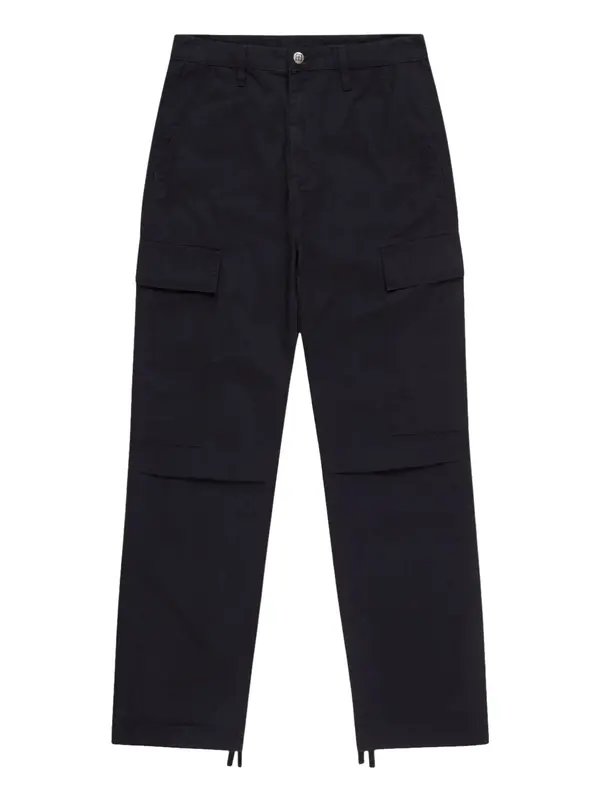 Ksubi Scott Fugitive Trousers - Black