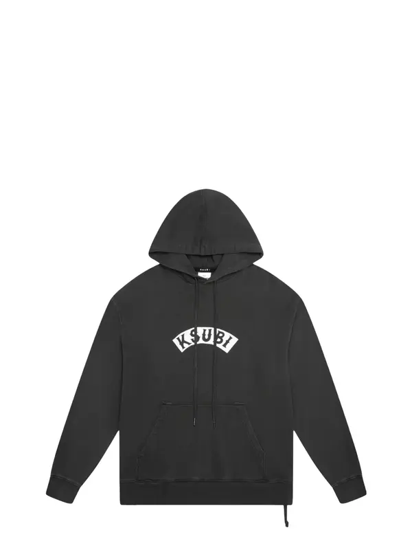 Ksubi Baddies Biggie Hoodie - Black