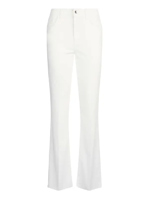 Liu Jo Bootcut Jeans - White