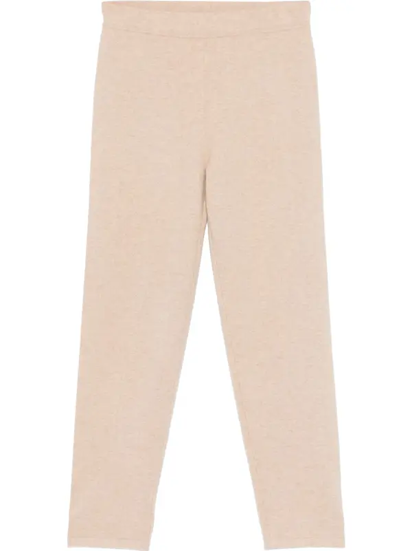 Max Mara Larix Trousers - Neutrals