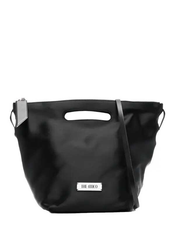 Attico Via Dei Giardini 30 Tote Bag - Black