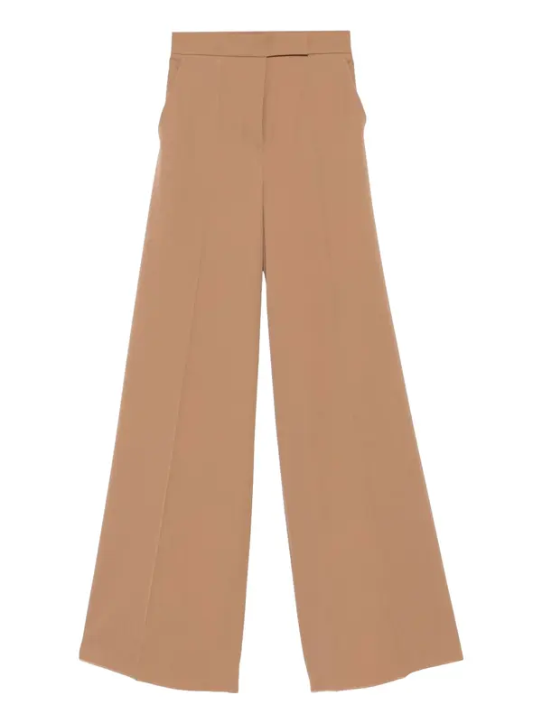 Max Mara Ninfa Trousers - Brown