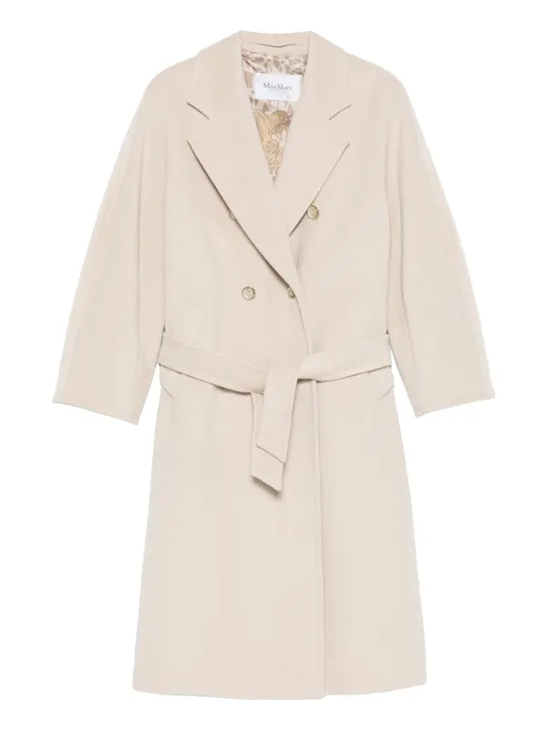 Max Mara Ticino Coat - Neutrals