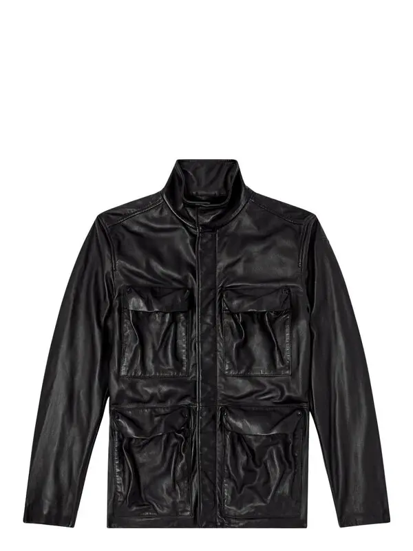 DIESEL® L-gast Jacket - Black