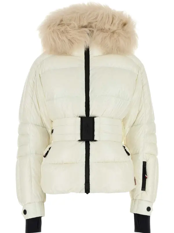 Moncler Valdivia Down Jacket - White