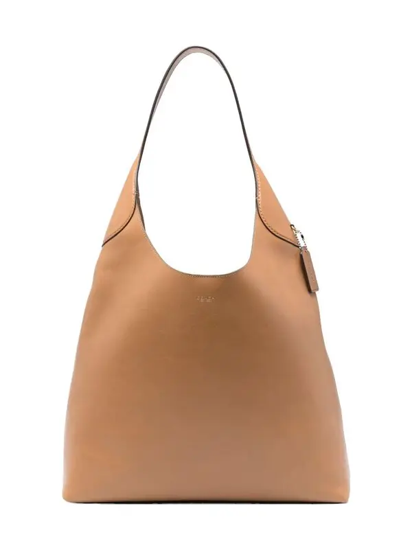 COACH Brooklyn Shoulder Bag - Brown