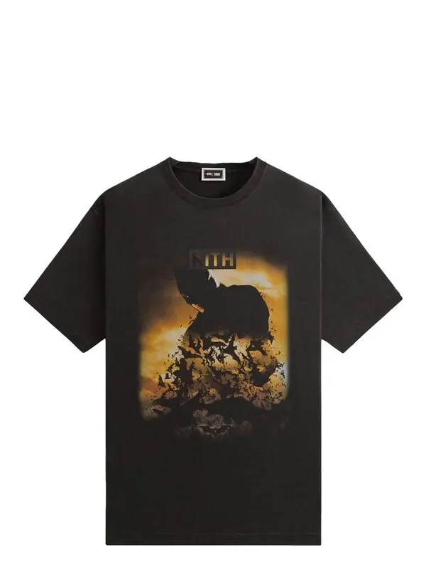 Kith X Batman Batman Begins T-shirt - Black