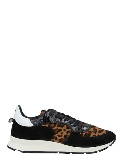 Philippe Model Low-top Sneakers - Black