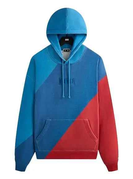 Kith X Bmw Vintage Nelson Hoodie - Sonam