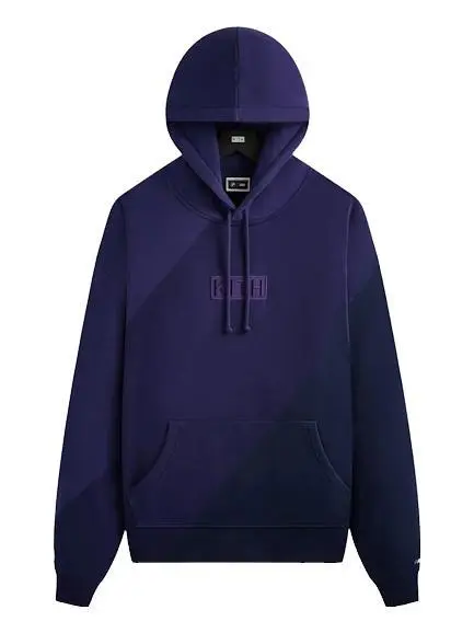 Kith X Bmw Technoviolet Vintage Nelson Hoodie - Techno Violet