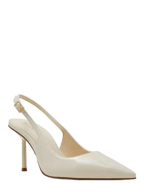 Aldo Seralina Slingback Pumps - Light Beige