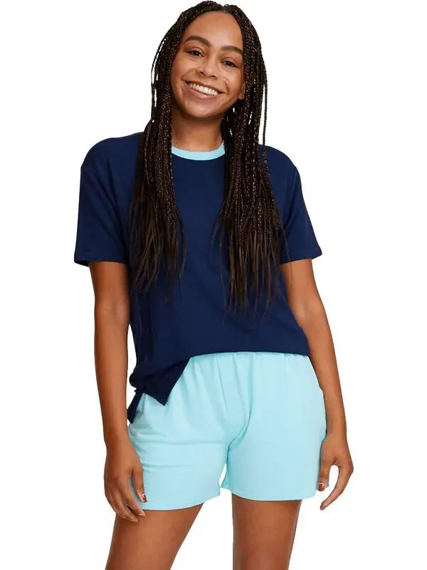 JAMBYS Jamtee - Navy /mint