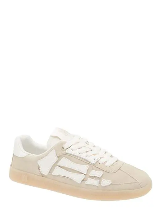 Amiri Pacific Bones Low-top Sneakers - Sand