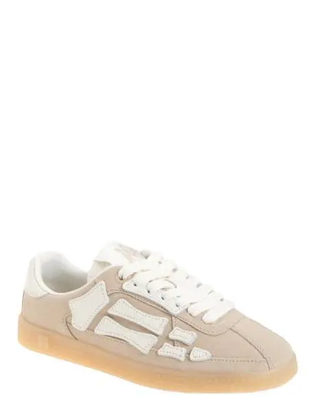 Amiri Pacific Bones Low-top Sneakers - Sand
