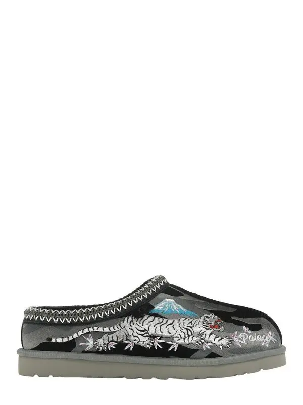 UGG Tasman Slipper Palace Camo - Black