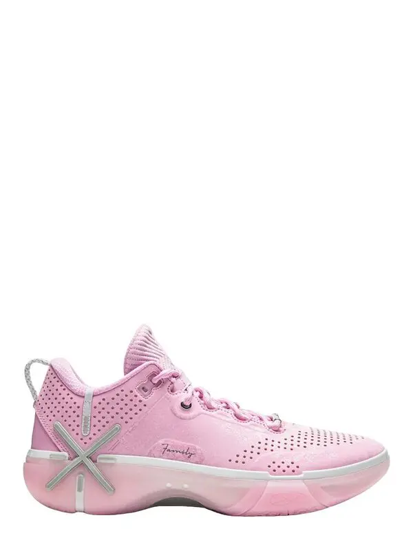 LI-NING Way Of Wade Shadow 6 Miami Night Sneakers - Pink