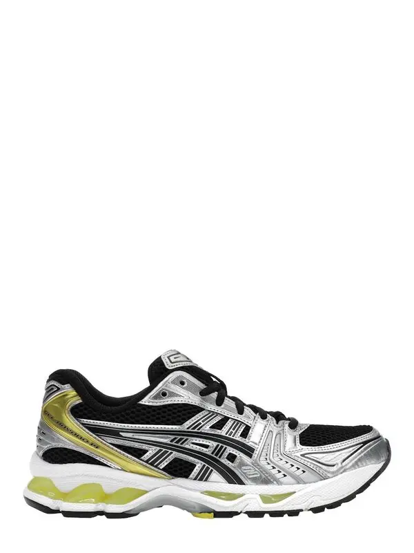 Asics Gel-kayano Sneakers - Black/lemon Spark