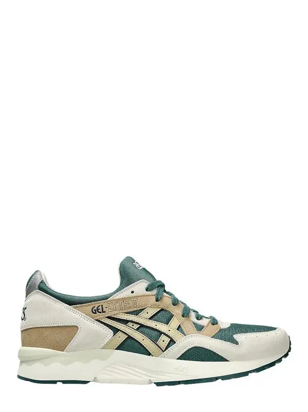 Asics Gel-lyte V Sneakers - Dark Neptune/sand