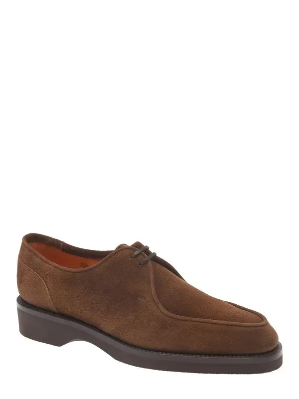 John Lobb Ted Derby - Dark Brown