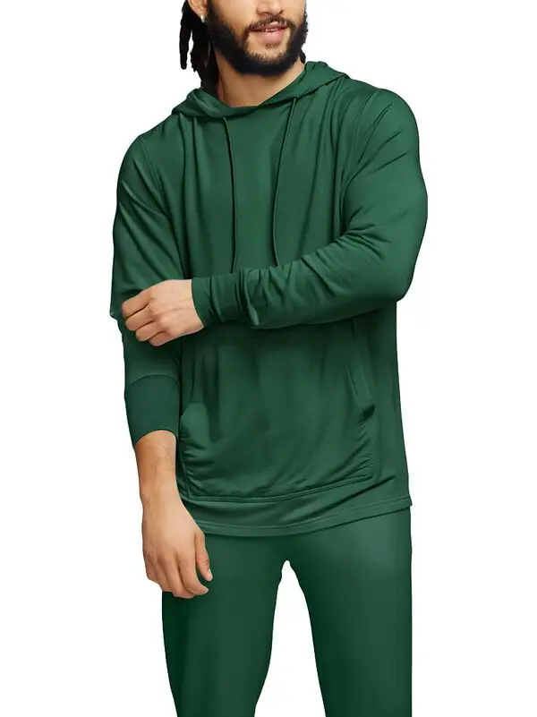 JAMBYS House Hoodie - Hunter Green