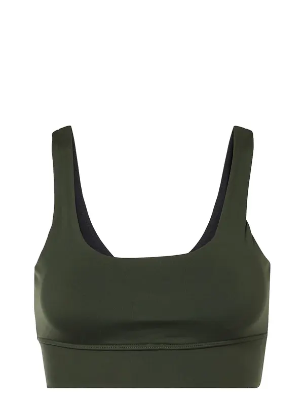 Varley Cori Sports Bra - Green