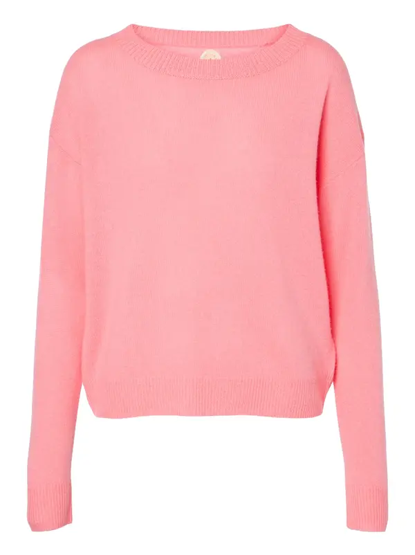 Jardin Des Orangers Cashmere Sweater - Pink