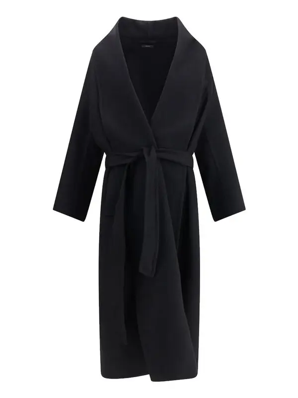 TOM FORD Coat - Black