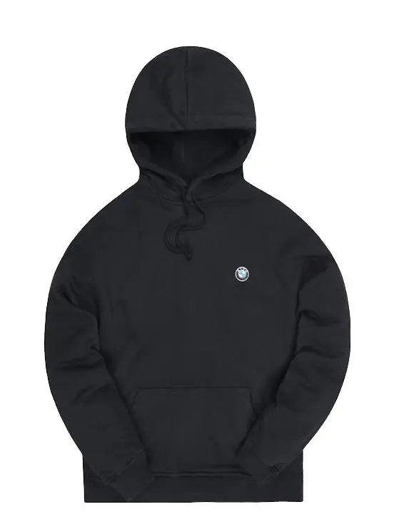 Kith X Bmw Williams Iii Hoodie - Black