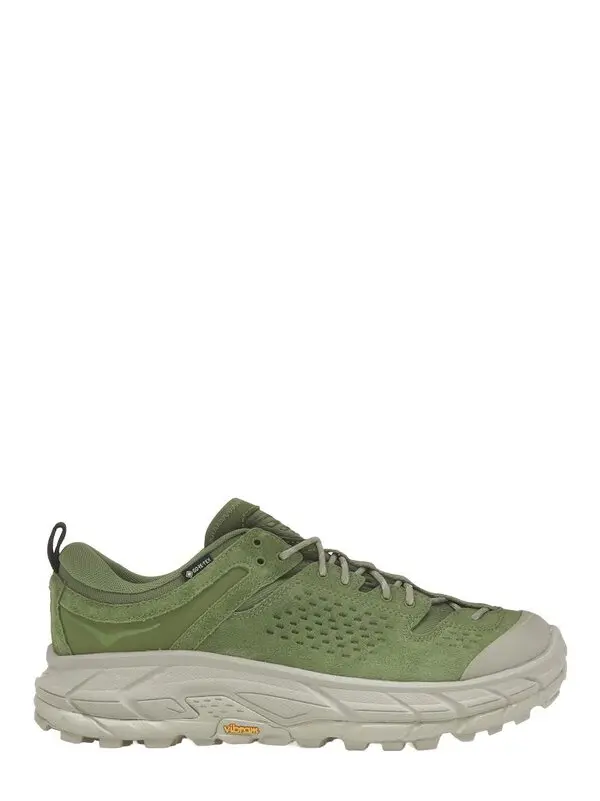 Hoka One One Tor Ultra Lo Tp Gore-tex Sneakers - Forest Floor/farro