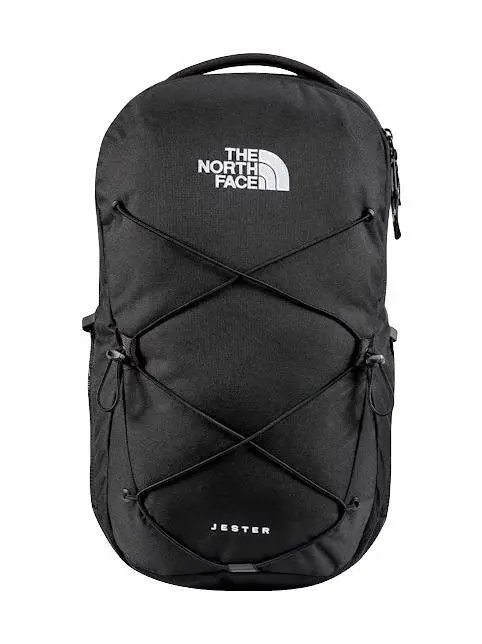 The North Face Jester Backpack - Black
