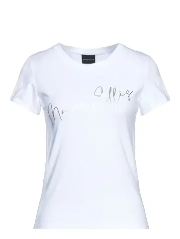 MARC ELLIS Basic Tee - White