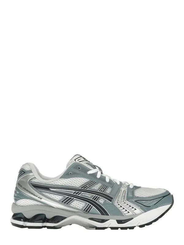 Asics Gel-kayano Athletic Sneakers - White/fjord Grey