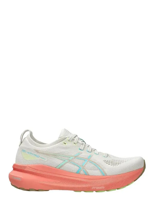 Asics Gel-kayano 31 Athletic Sneakers - Birch/energy Aqua