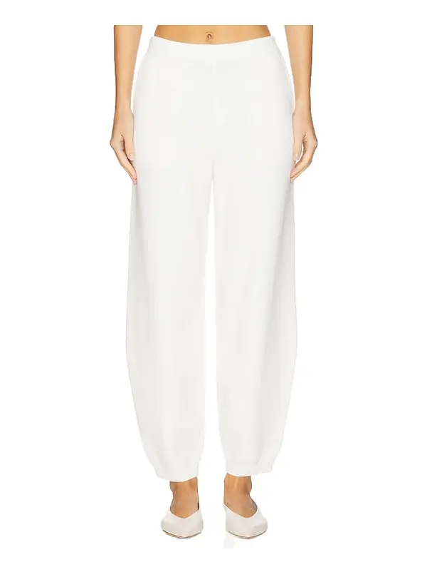 Tularosa Rey Knit Pant - Ivory
