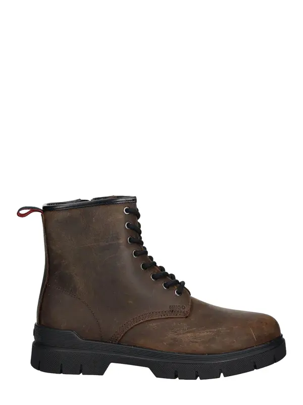 Hugo Ryan Boots - Brown